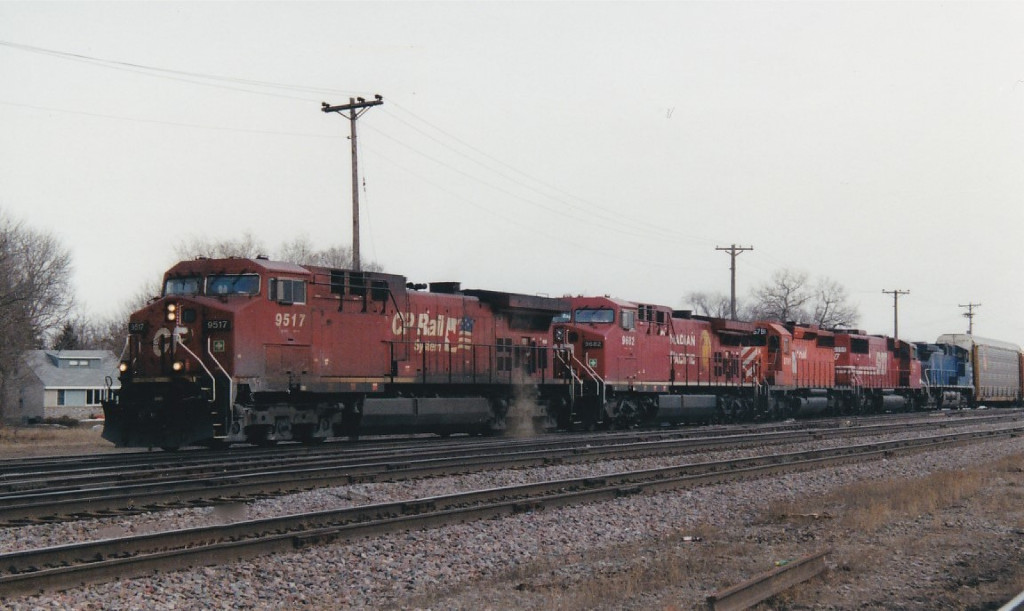 CP 9517 West